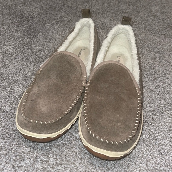 L.L. Bean | Shoes | Ll Bean House Slippers | Poshmark